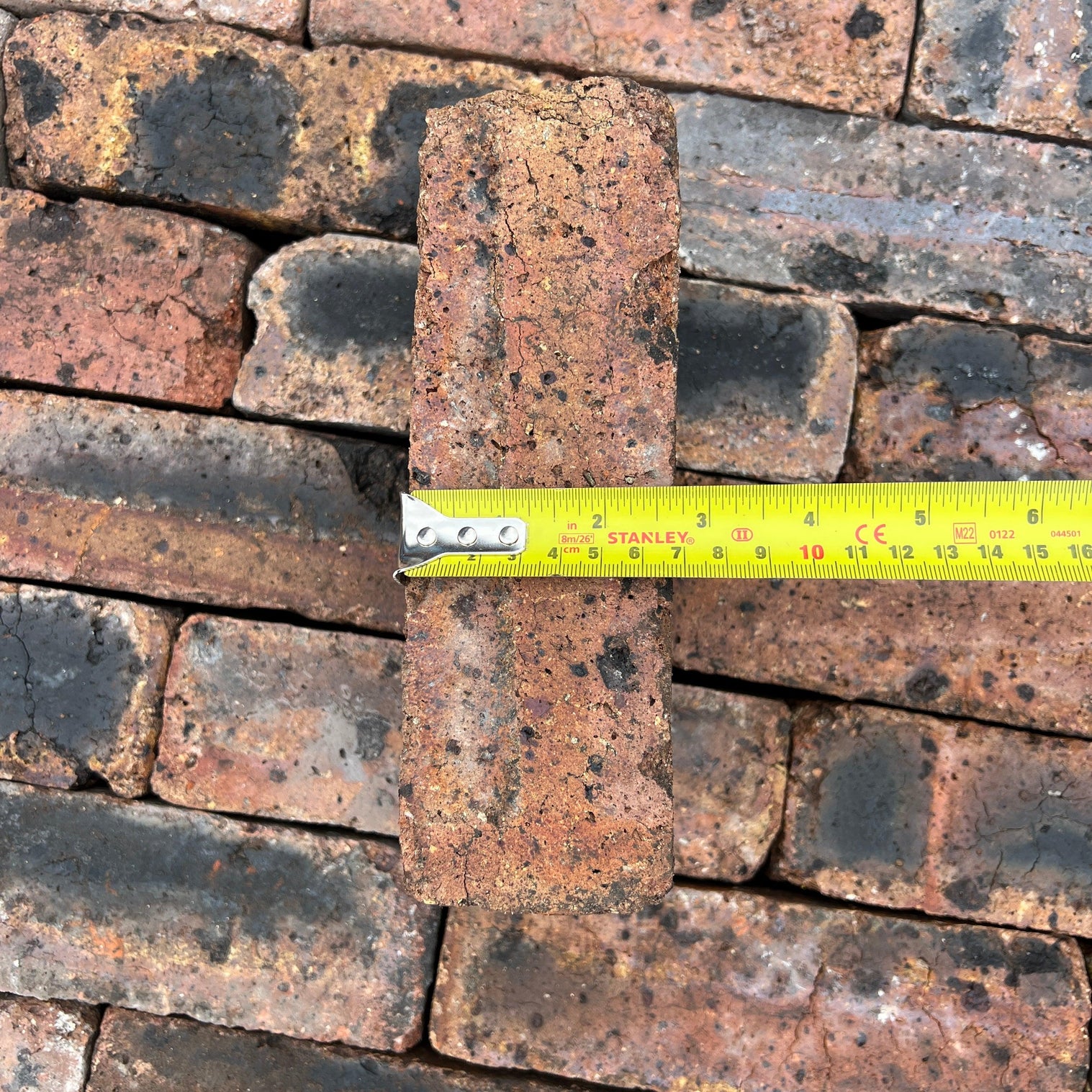 Reclaimed Scotch Common Bricks | Shop Now For Reclaim Bricks ...