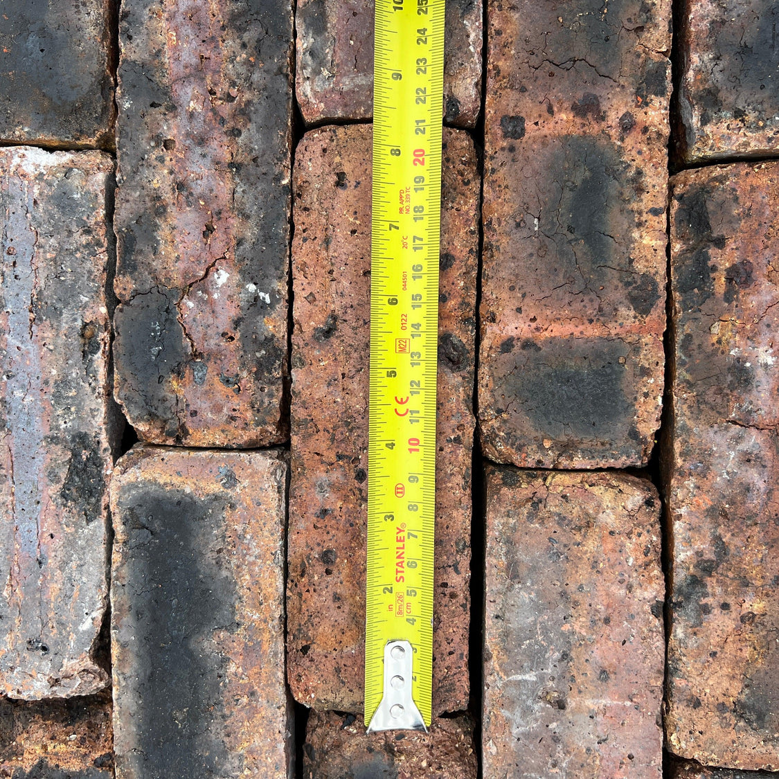 Reclaimed Scotch Common Bricks | Shop Now For Reclaim Bricks ...