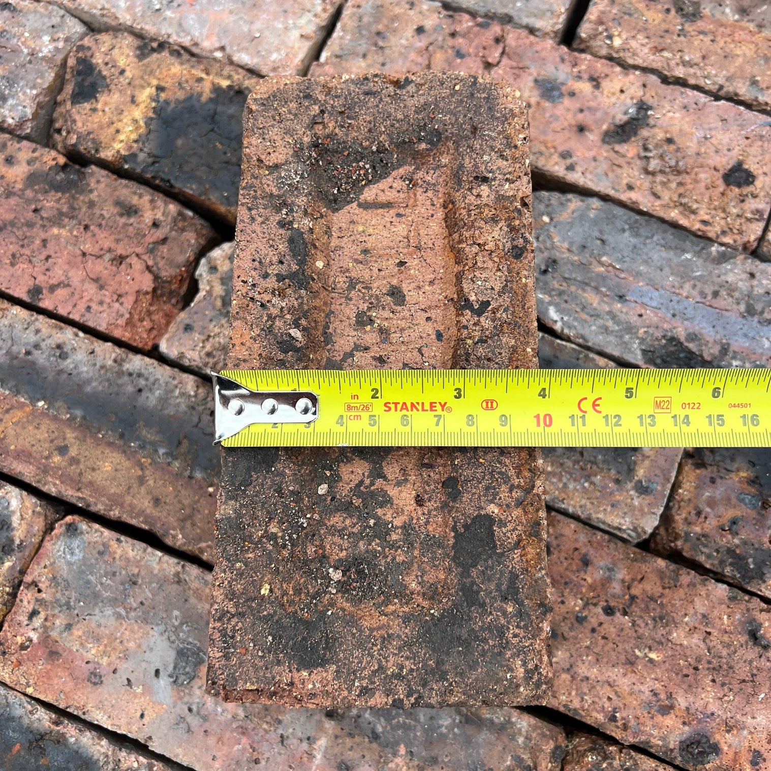 Reclaimed Scotch Common Bricks | Shop Now For Reclaim Bricks ...