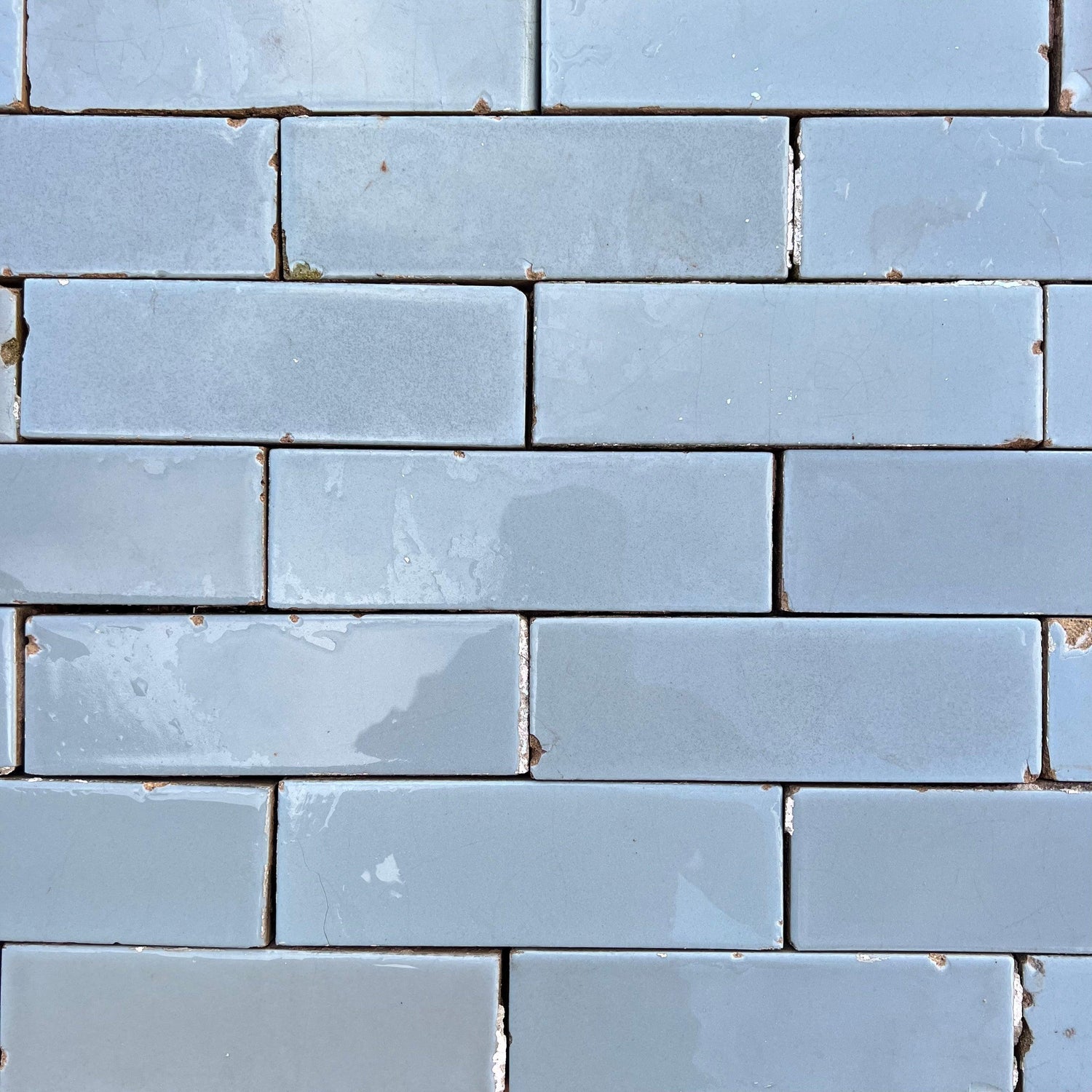 Reclaimed Brick Slip Tiles | Brick Wall Cladding | Reclamation Yard ...