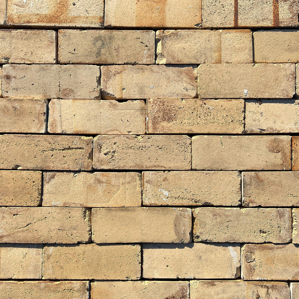Reclaimed Smooth Yellow Bricks | London Bricks | Free Delivery ...
