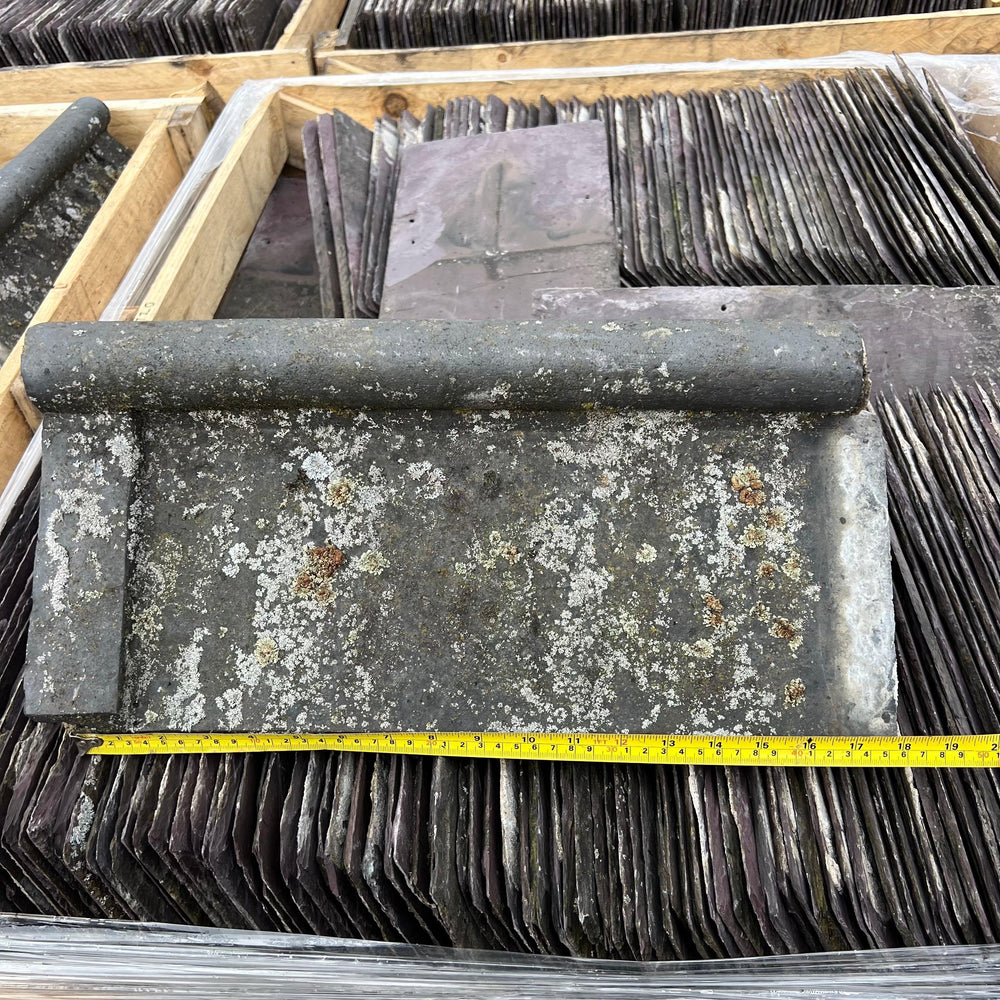 Reclaimed Roof Ridge Tiles | Roofing Reclamation Yard – Reclaimed Brick ...