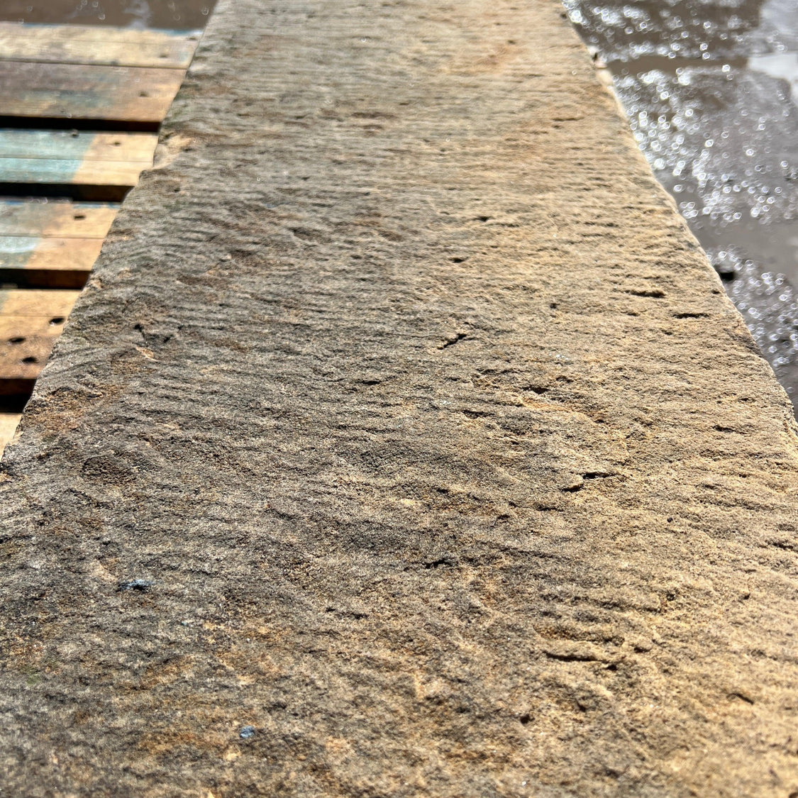 Reclaimed Stone Head / Lintel / Sill – Reclaimed Brick Company