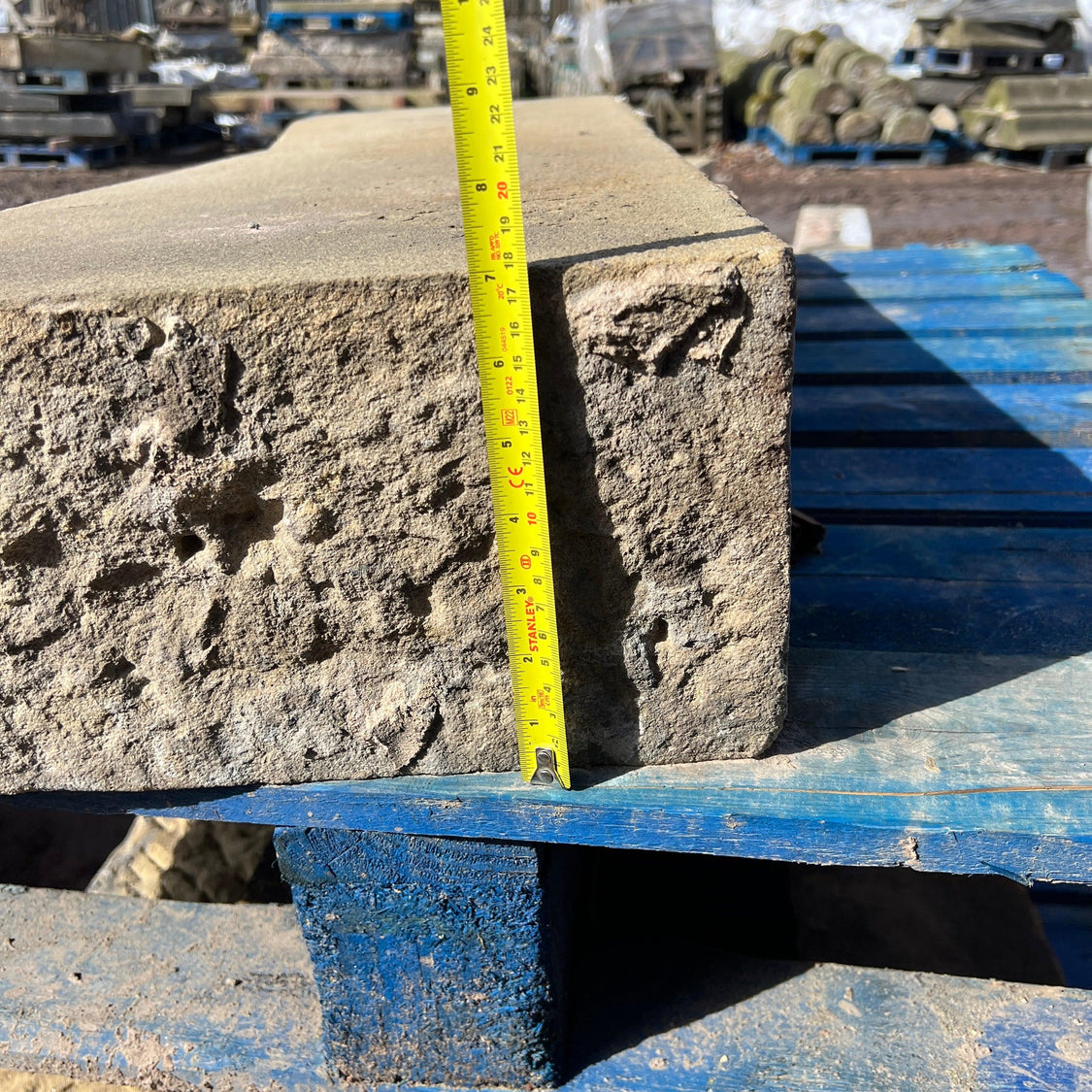 Reclaimed Stone Head | Old Stone Head | Door Stone Head – Reclaimed ...