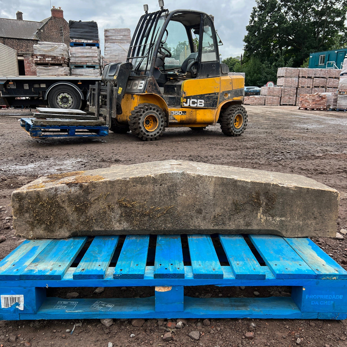 Reclaimed Stone Lintel / Door Arch Top | Reclaim Stone – Reclaimed ...