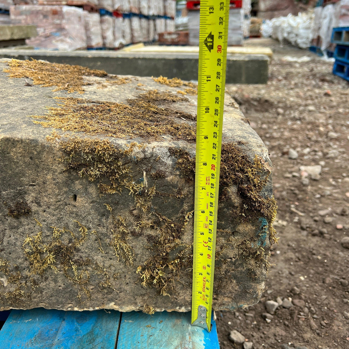 Reclaimed Stone Lintel / Door Arch Top | Reclaim Stone – Reclaimed ...