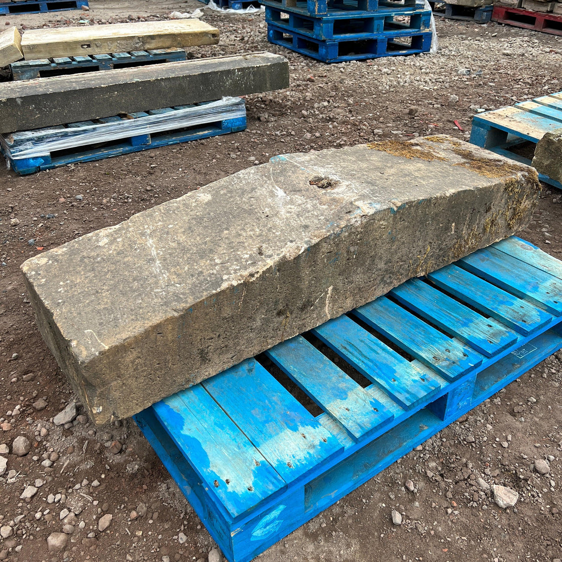 Reclaimed Stone Lintel / Door Arch Top | Reclaim Stone – Reclaimed ...