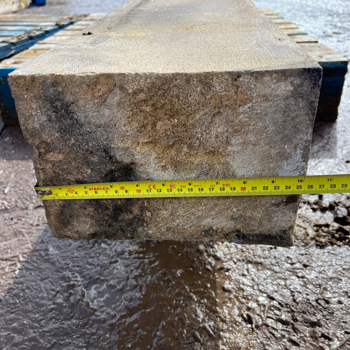 Reclaimed Stone Lintel / Head / Cill | Reclaim Stone – Reclaimed Brick ...