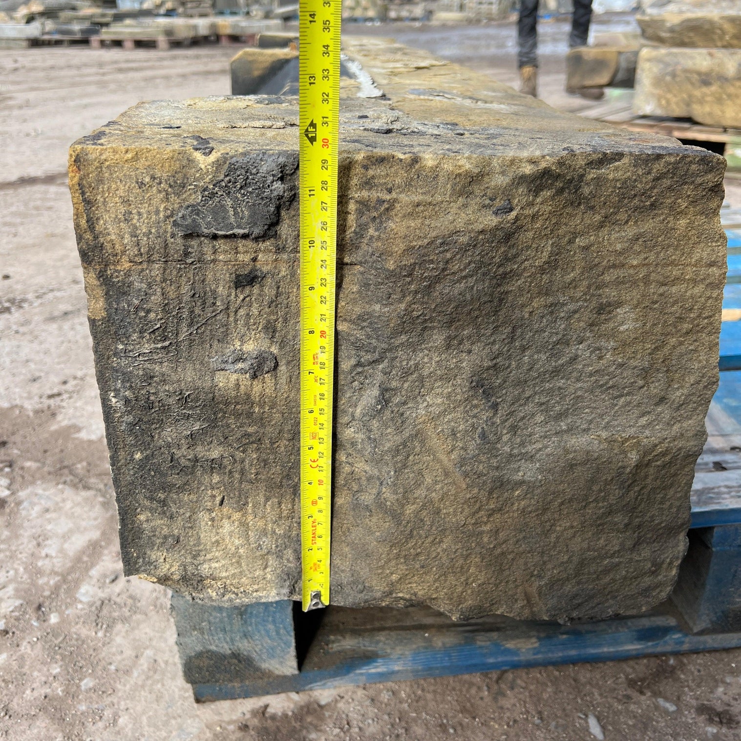 Reclaimed Stone Lintel / Head / Cill | Reclaim Stone – Reclaimed Brick ...