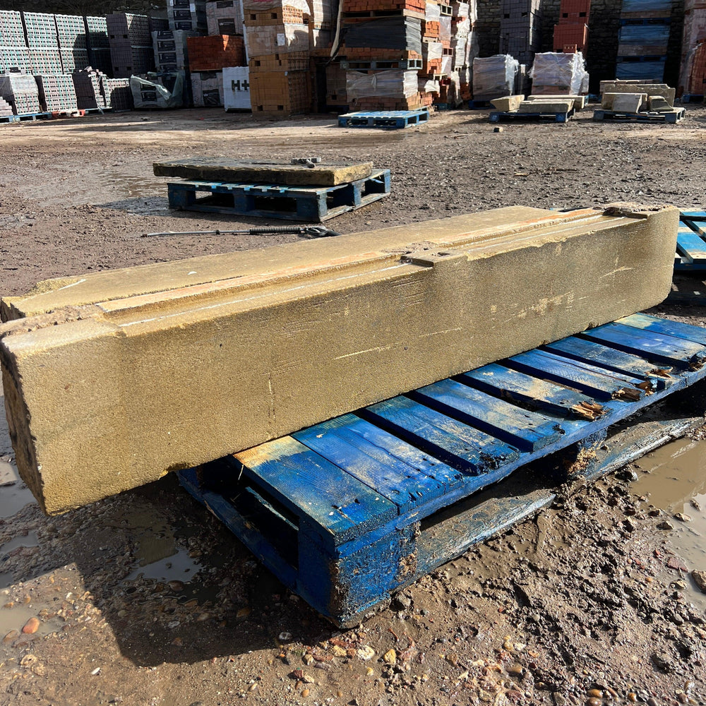Lintels, Sills & Mullions | Reclaimed Architectural Stone Yard UK ...