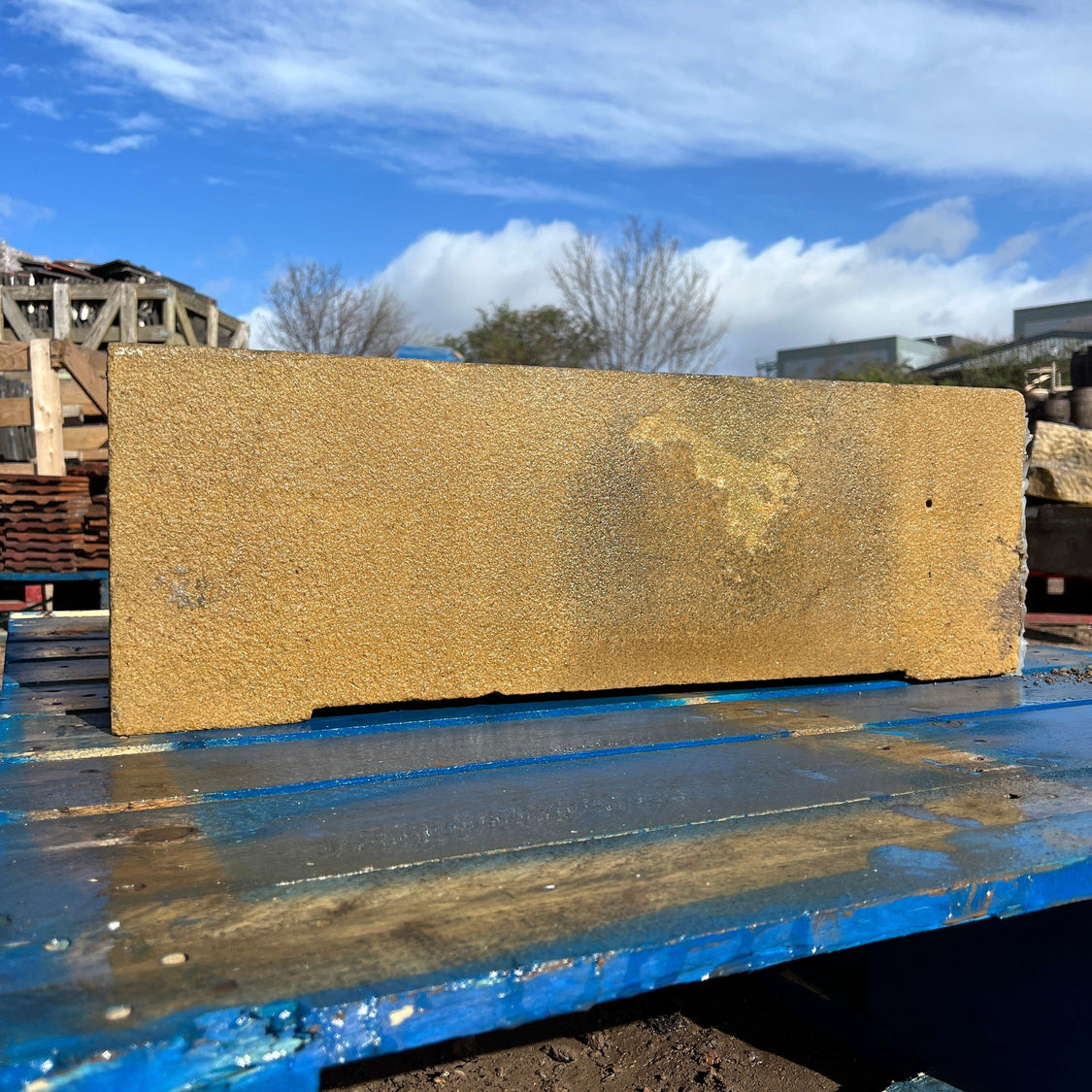 Reclaimed Stone Lintel / Head / Cill | Stone Window Sill – Reclaimed ...