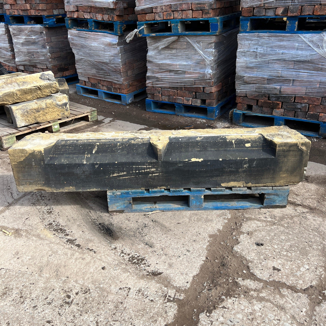 Reclaimed Stone Lintel / Head / Cill | Reclaim Stone – Reclaimed Brick ...