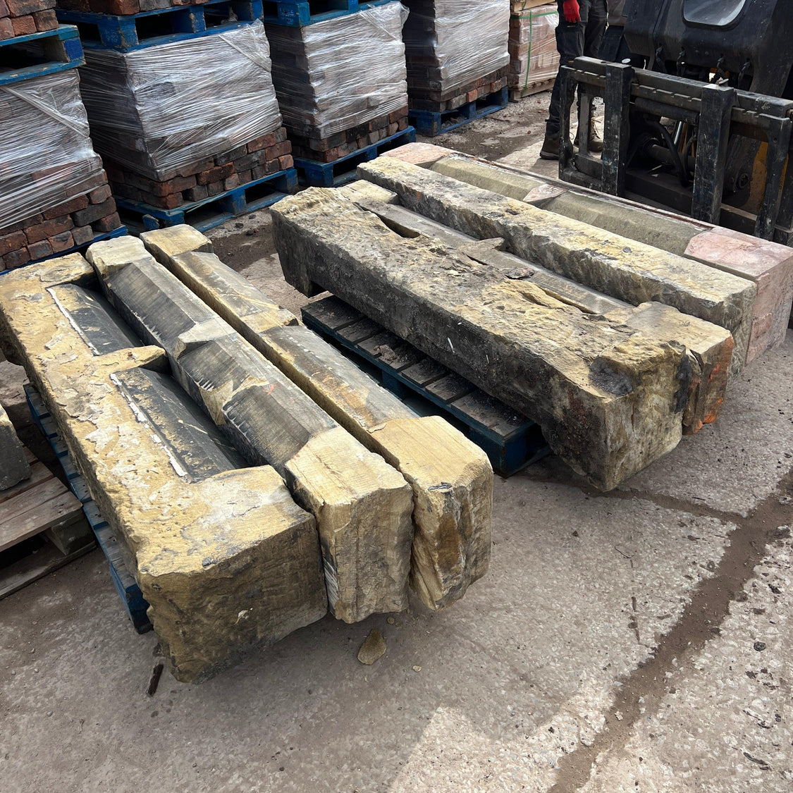 Reclaimed Stone Lintel / Head / Cill | Reclaim Stone – Reclaimed Brick ...