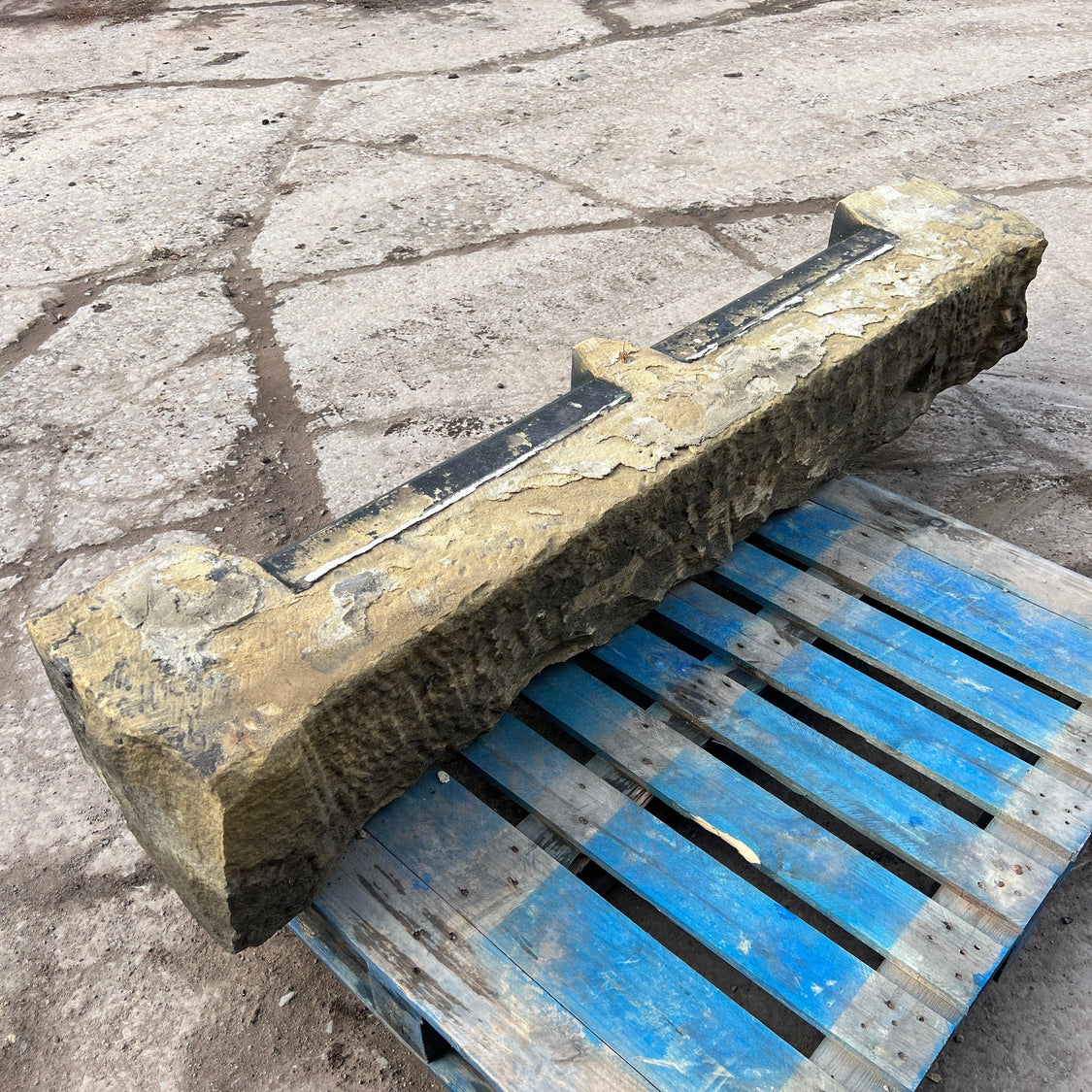 Reclaimed Stone Lintel / Head / Cill | Reclaim Stone – Reclaimed Brick ...