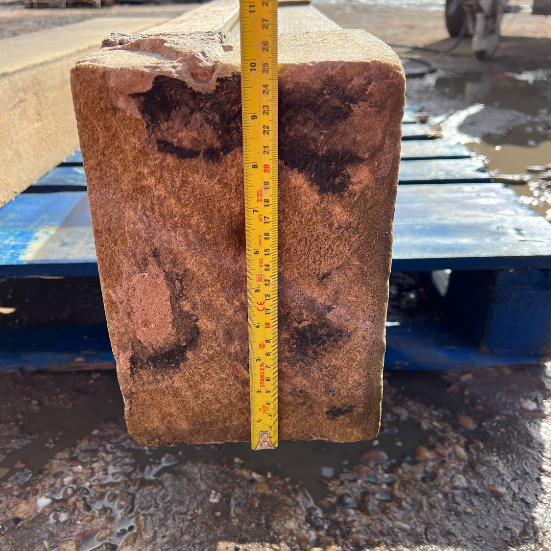 Reclaimed Stone Lintel / Head / Sill – Reclaimed Brick Company