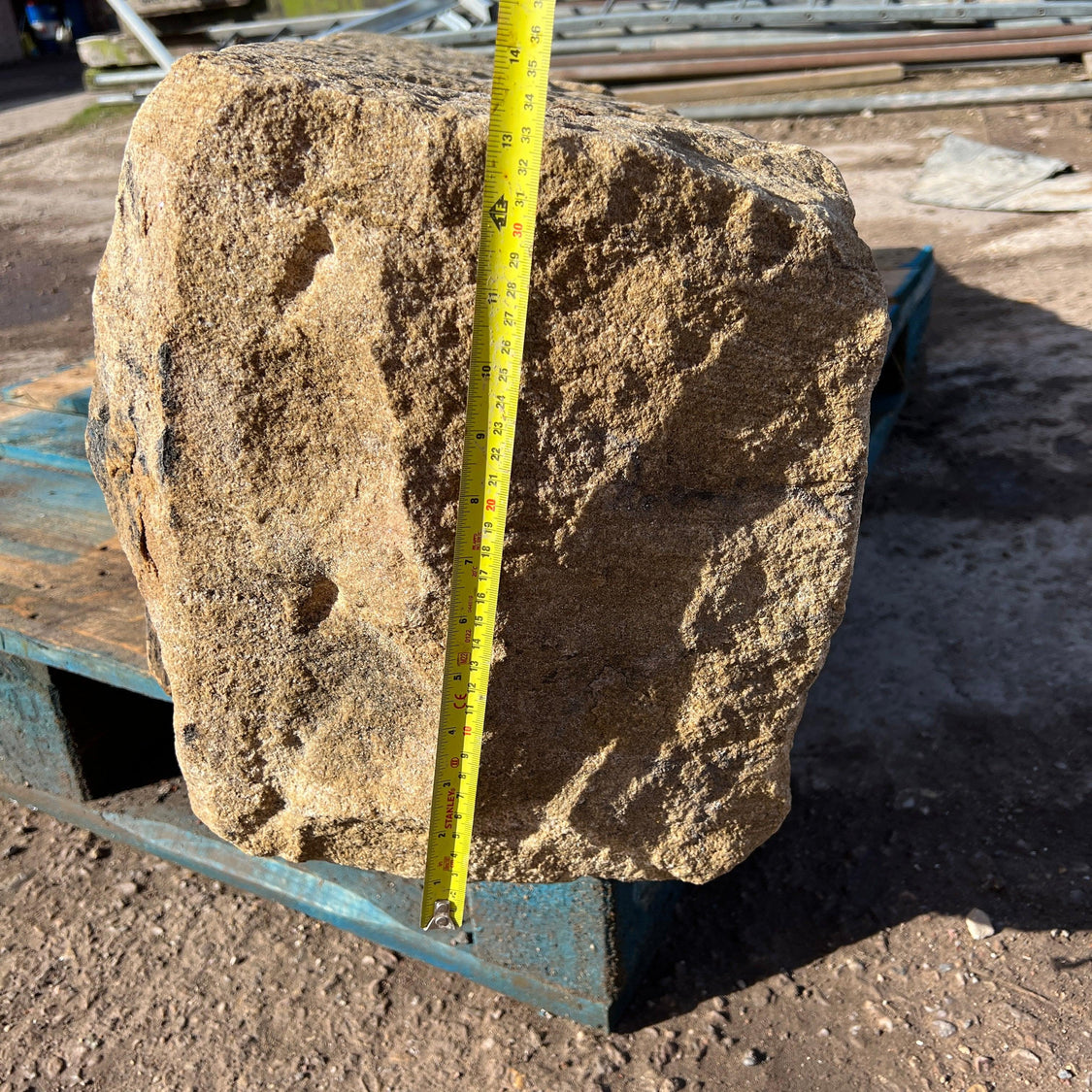 Reclaimed Stone Lintel | Head | Size 1700mm x 330mm x 300mm – Reclaimed ...