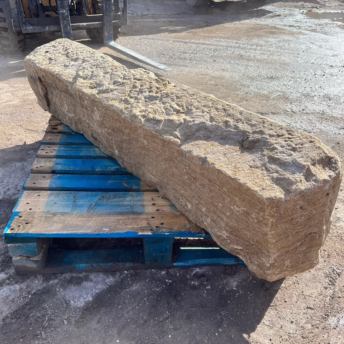 Reclaimed Stone Lintel | Head | Size 1700mm x 330mm x 300mm – Reclaimed ...