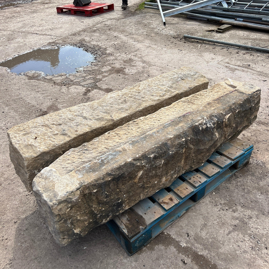 Reclaimed Stone Lintel | Head | Size 1700mm x 330mm x 300mm – Reclaimed ...