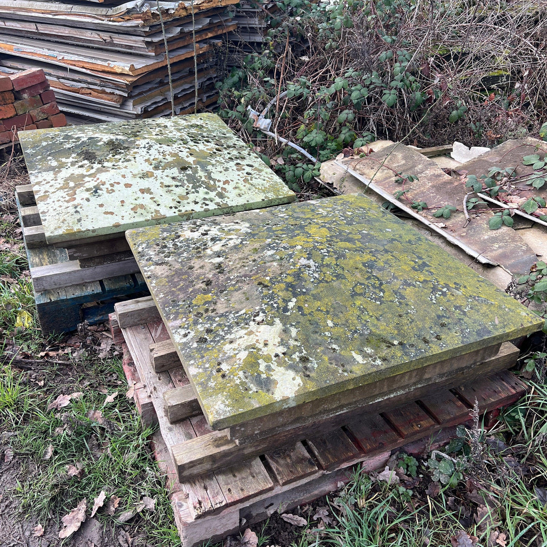 Reclaimed Stone Pillar Caps | Stone Caps | Reclaim Stone – Reclaimed ...