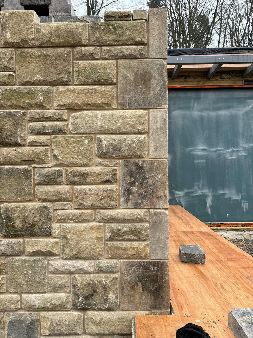 Reclaimed Stone Quoins | Corner Stones | Key Stone Quions – Reclaimed ...