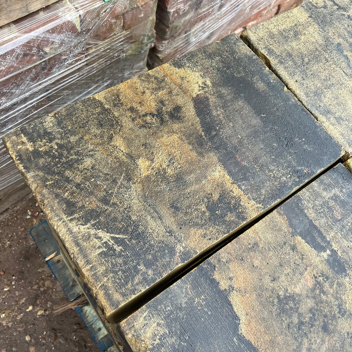 Reclaimed Stone Quoins - 450mm x 300mm – Reclaimed Brick Company