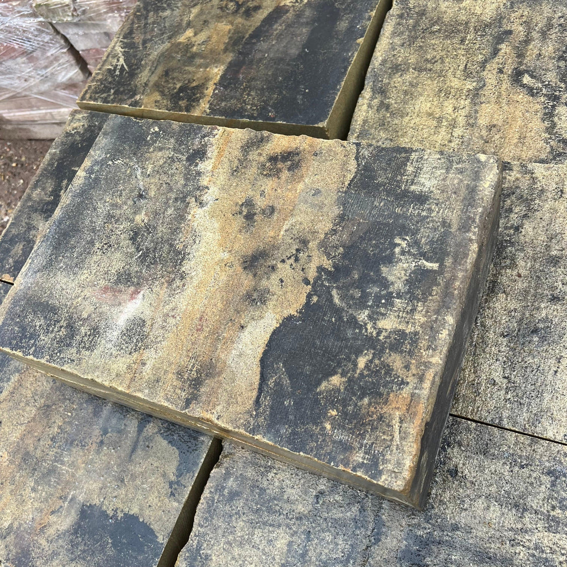 Reclaimed Stone Quoins - 450mm x 300mm – Reclaimed Brick Company
