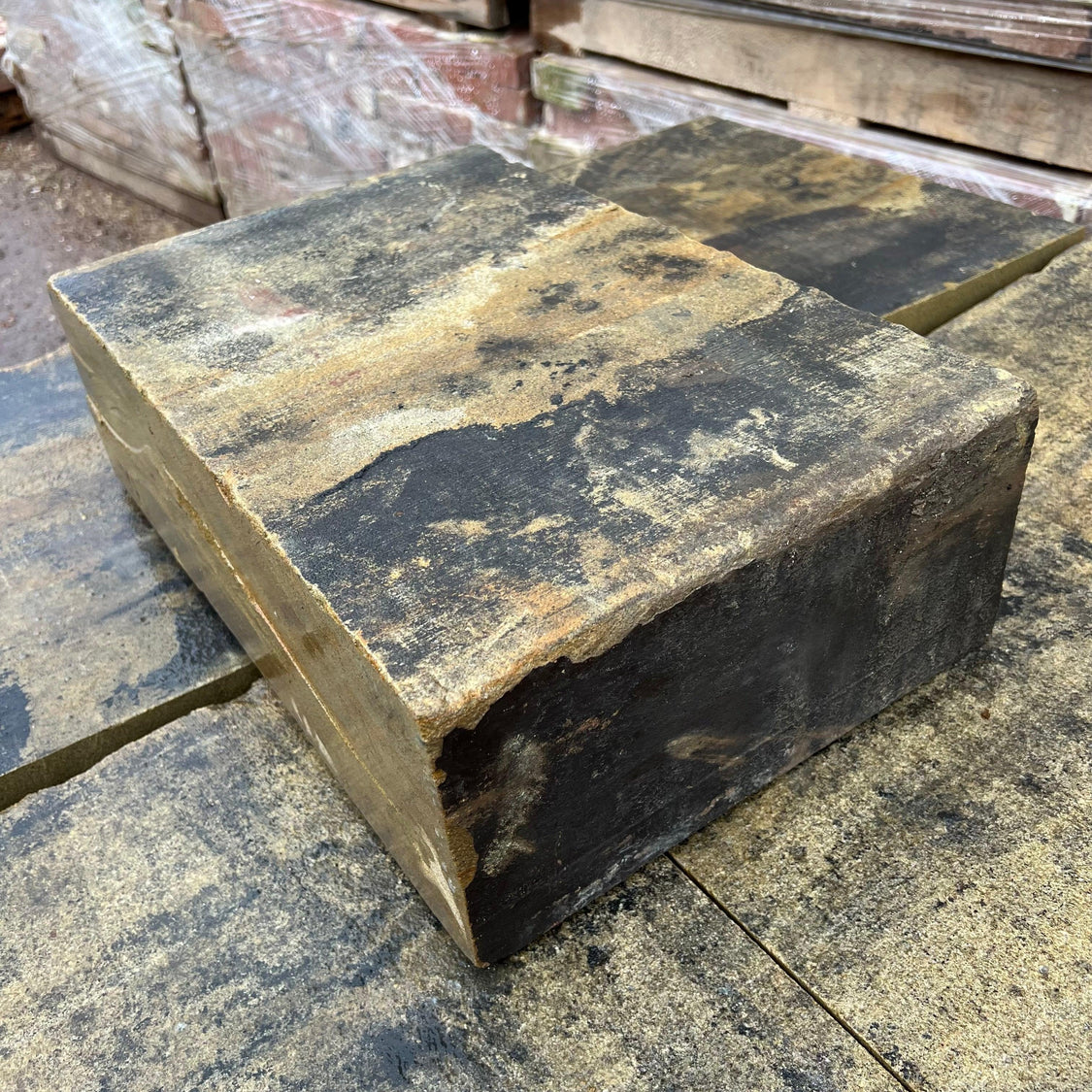 Reclaimed Stone Quoins - 450mm x 300mm – Reclaimed Brick Company