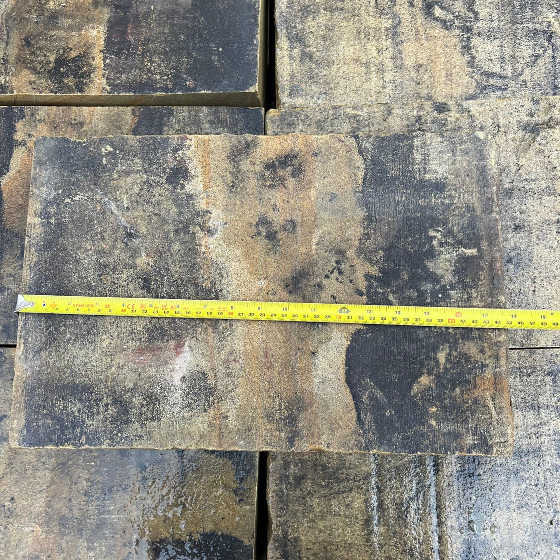 Reclaimed Stone Quoins - 450mm x 300mm – Reclaimed Brick Company