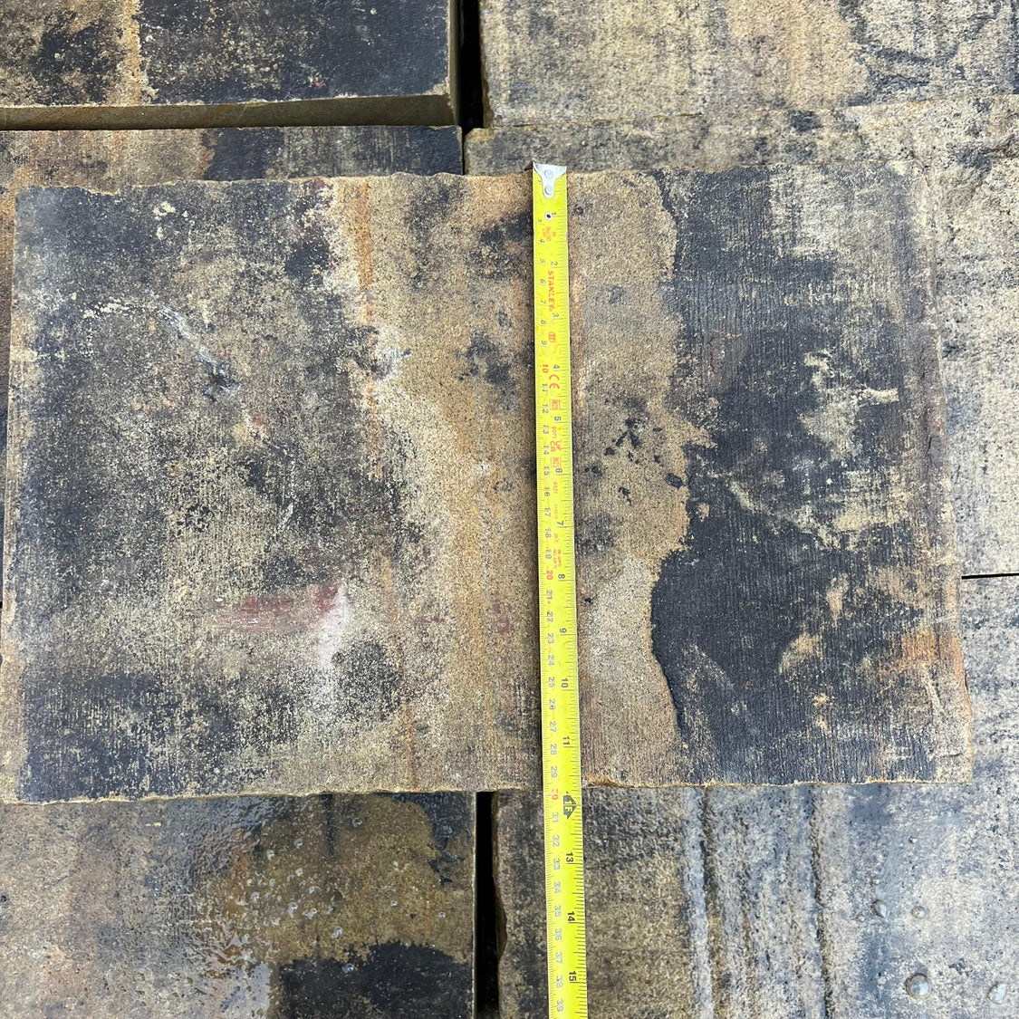 Reclaimed Stone Quoins - 450mm x 300mm – Reclaimed Brick Company