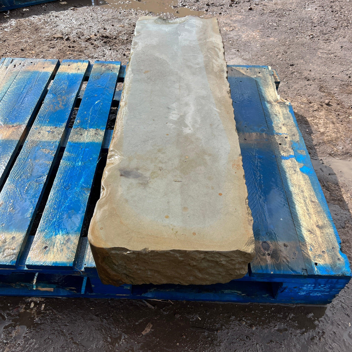 Reclaimed Stone Step | Step Stone | Reclaimed Stone – Reclaimed Brick ...
