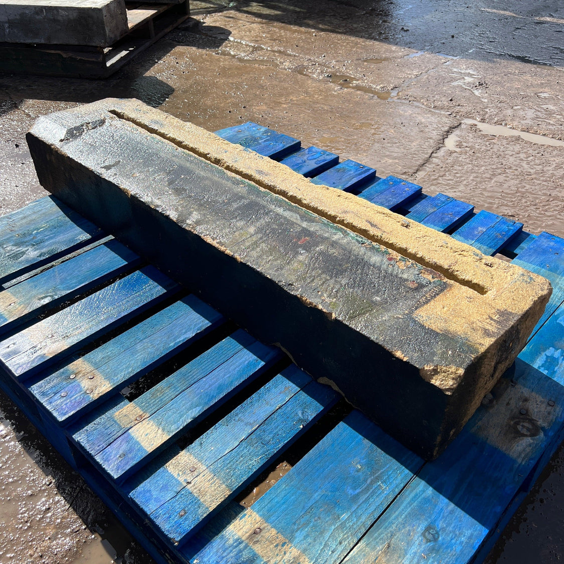 Reclaimed Stone Window Sill | Stone Sill | Window Sill | Reclaim Stone ...