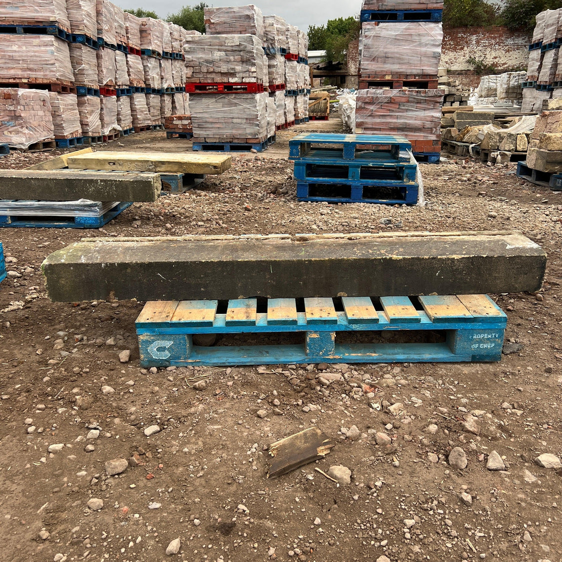Reclaimed Stone Window Sill | Reclaimed Bricks | 1 Piece – Reclaimed ...