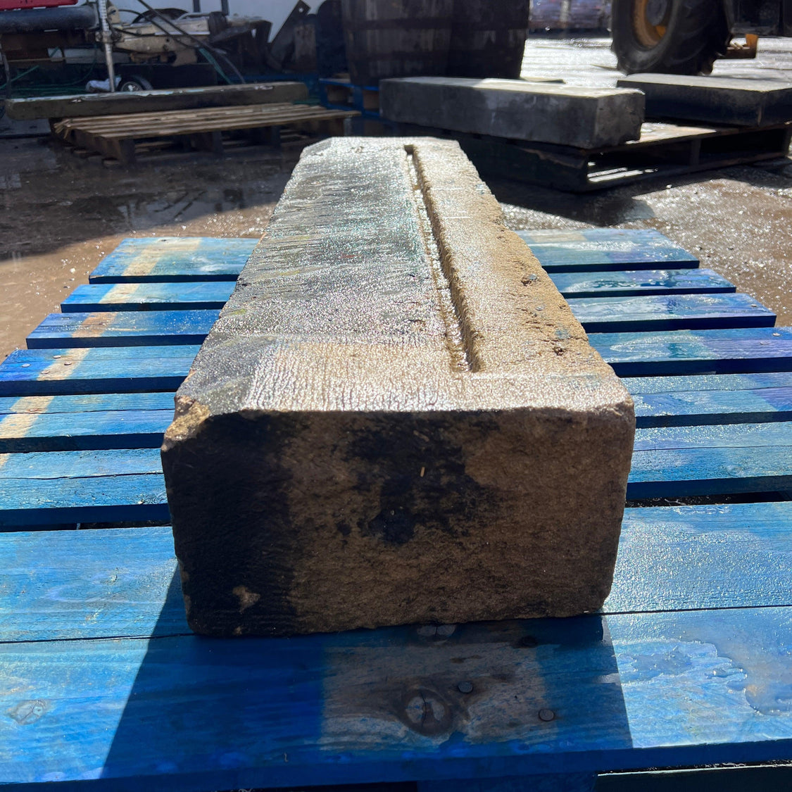 Reclaimed Stone Window Sill | Stone Sill | Window Sill | Reclaim Stone ...