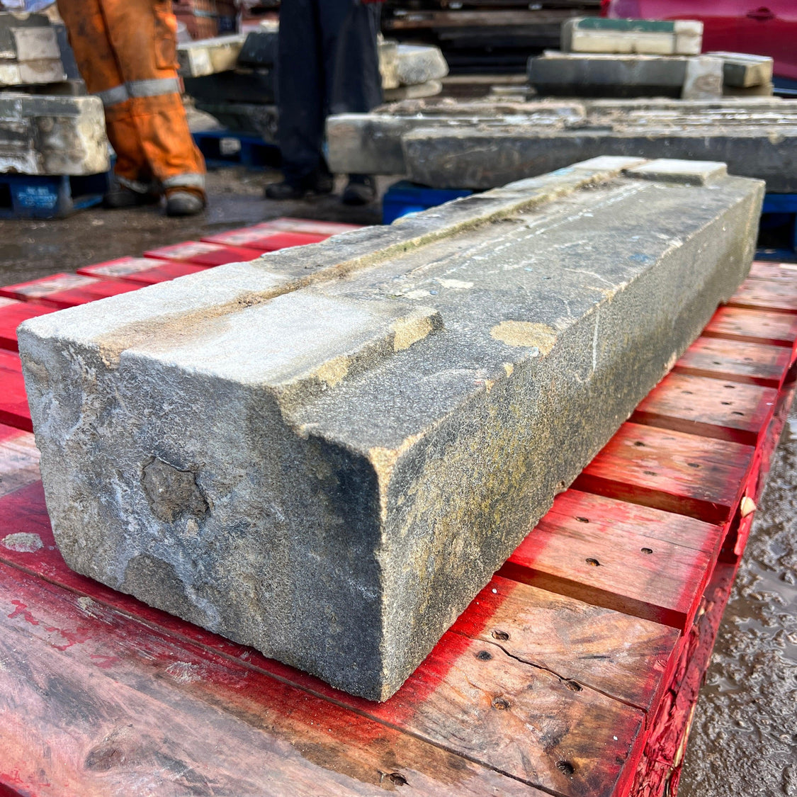 Reclaimed Stone Window Sill | Stone Sill | Reclaim Stone | Window Sill ...