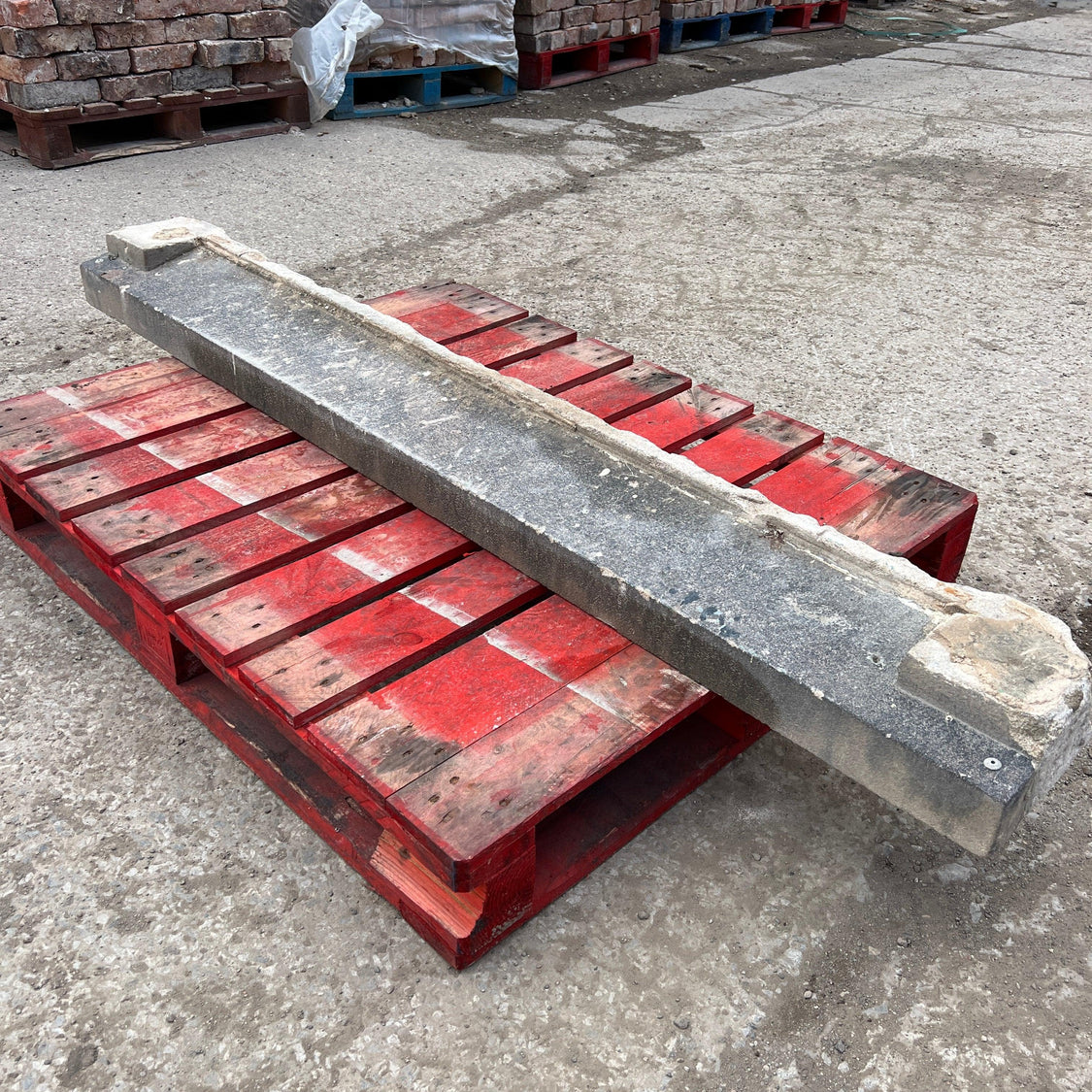 Reclaimed Stone Window Sill | Stone Sill | Reclaimed Stone – Reclaimed ...