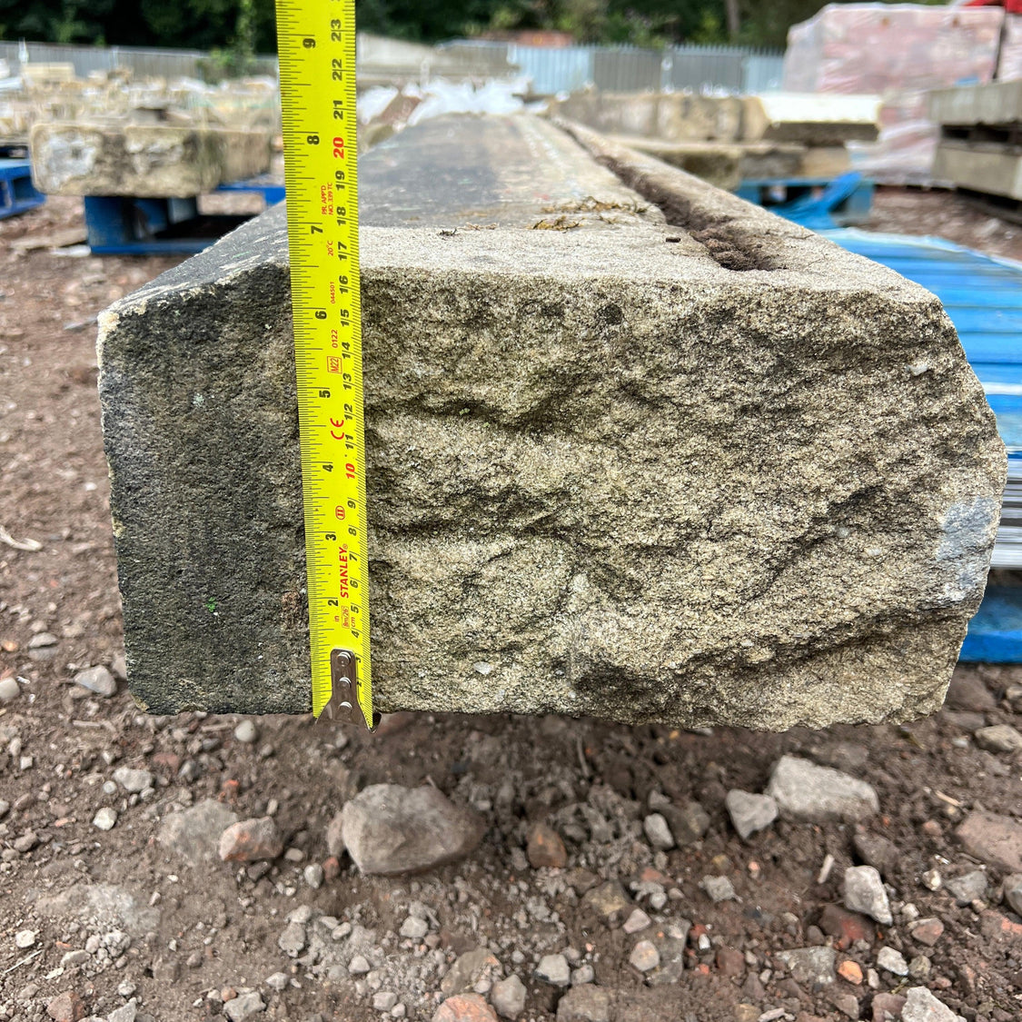 Reclaimed Stone Window Sill | Reclaimed Brick Company