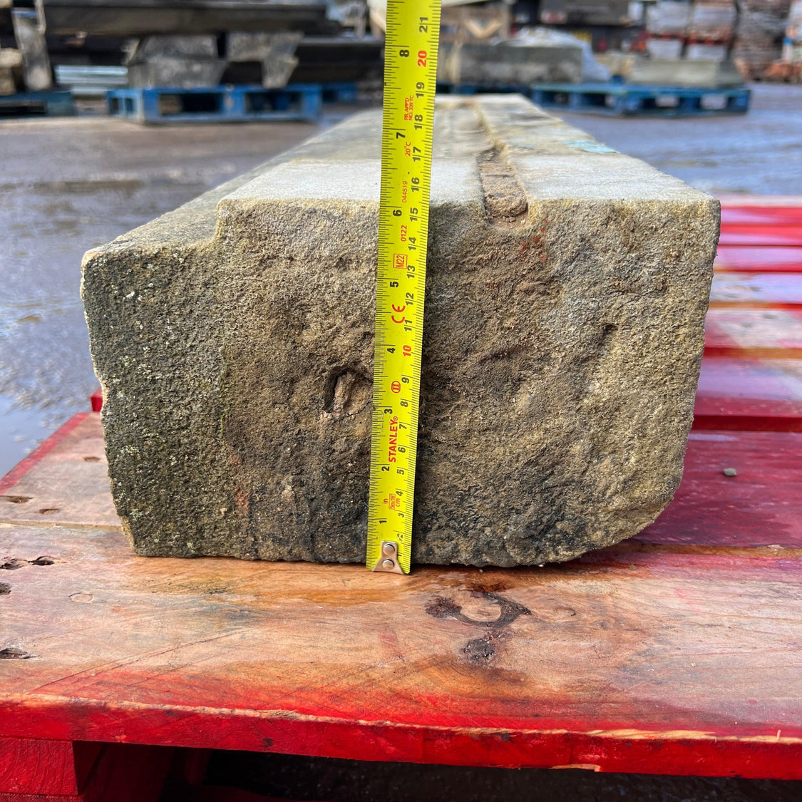 Reclaimed Stone Window Sill | Stone Sill | Reclaim Stone | Window Sill ...