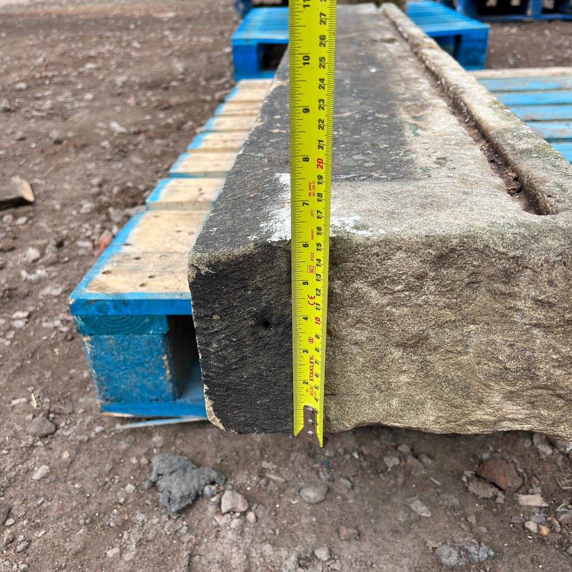Reclaimed Stone Window Sill | Reclaimed Bricks | 1 Piece – Reclaimed ...