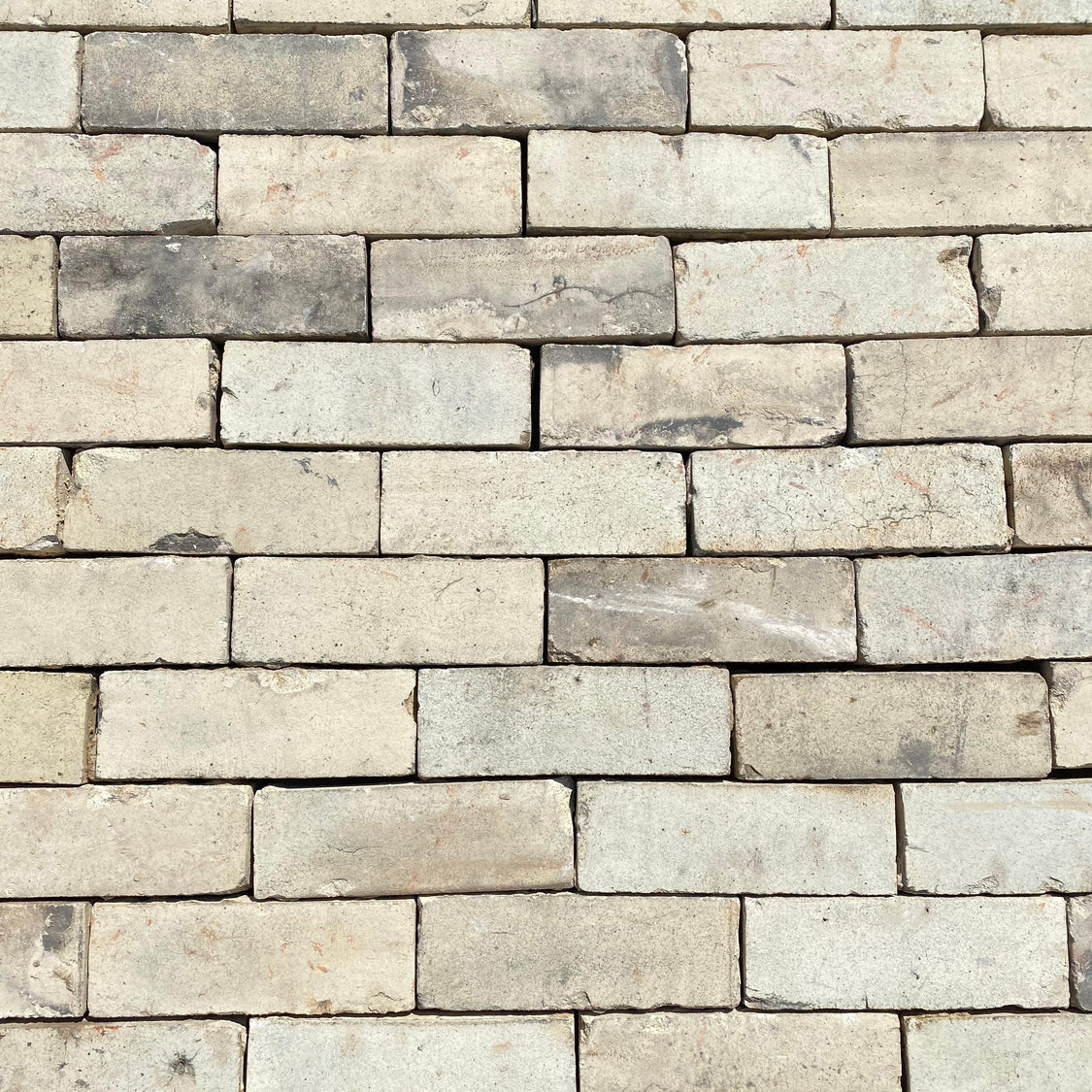 Reclaimed Suffolk White Bricks | Reclaim Bricks | Old Bricks ...