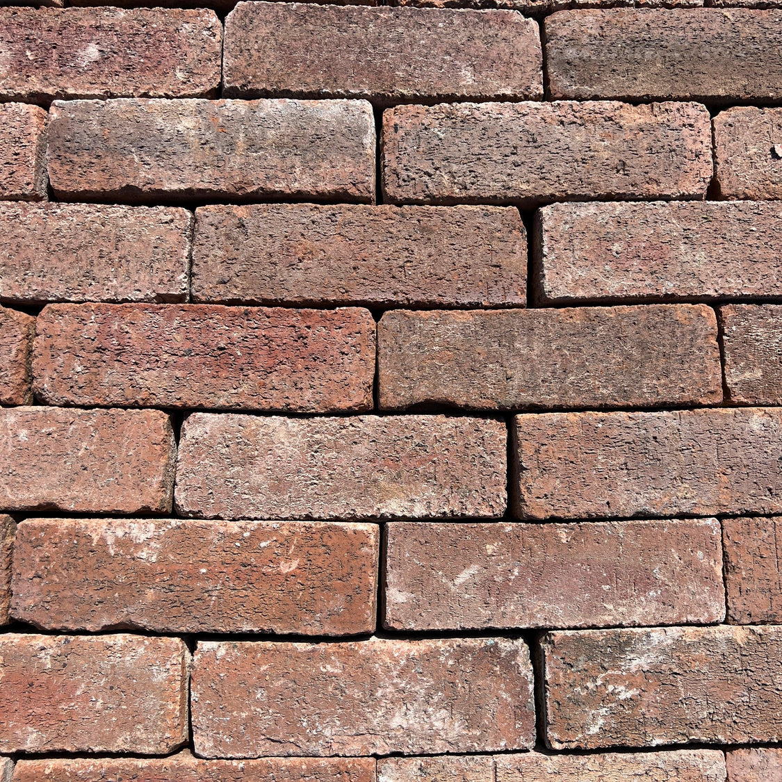 Reclaimed Textured Face Imperial Bricks | Free Nationwide Delivery ...