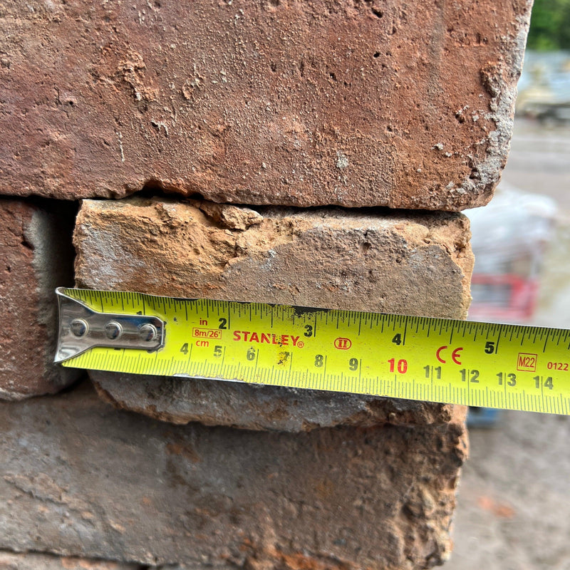 Midlands Bricks | Reclaimed Brick Company | Reclamation Yard