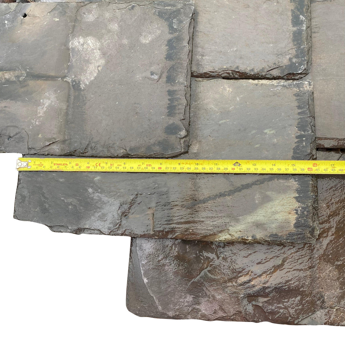 Reclaimed Welsh Blue 16” x 9” Slates | Welsh Slate | Blue Welsh Slate ...