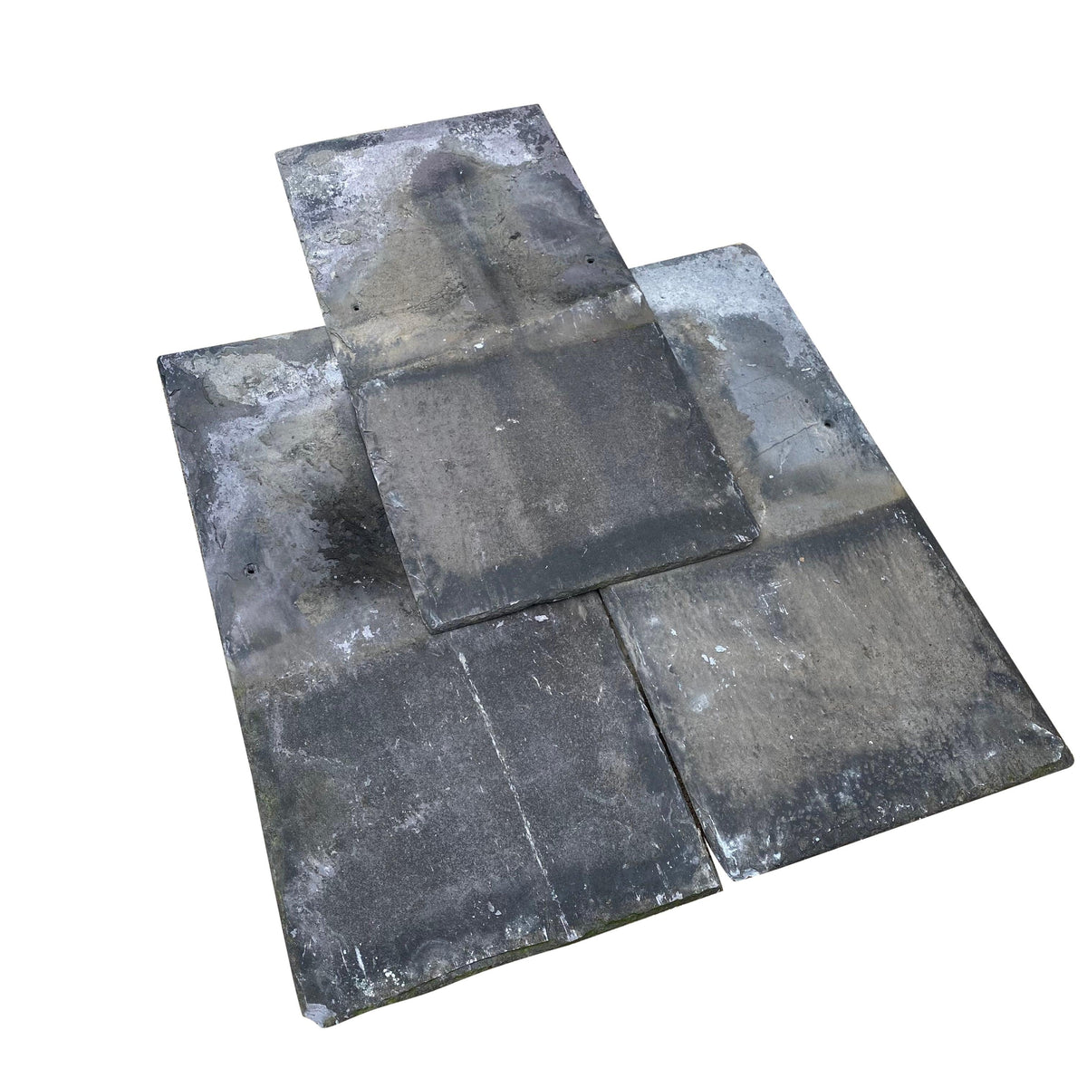 Reclaimed Welsh Blue 18” x 9” Slates | Roof Slate | Welsh Slate ...