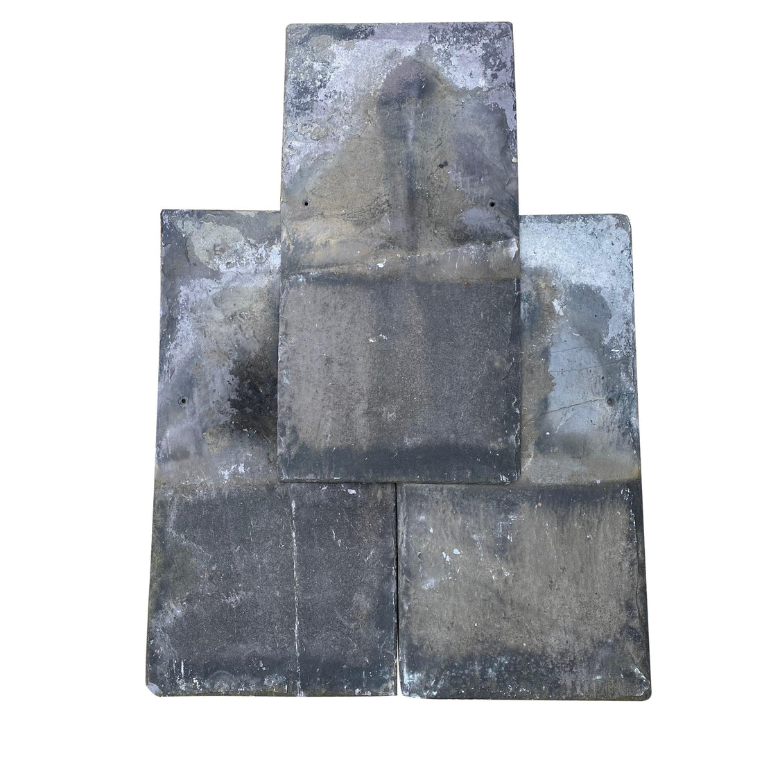 Reclaimed Welsh Blue 18” x 9” Slates | Roof Slate | Welsh Slate ...