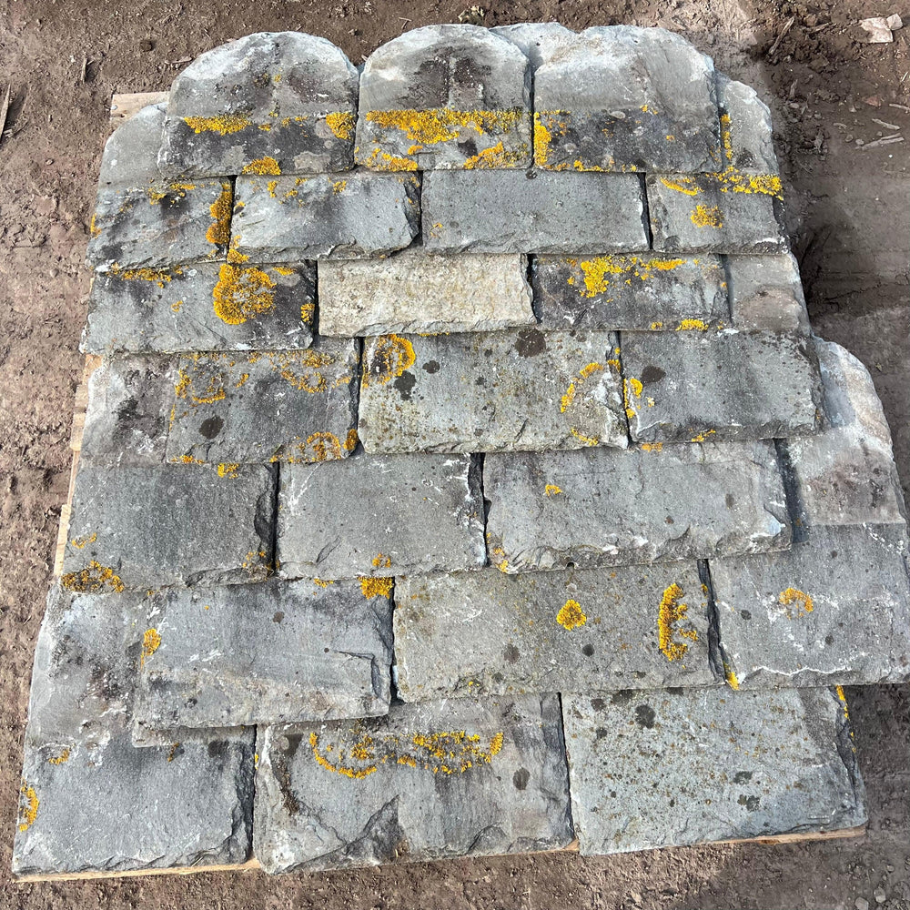 Reclaimed Roofing Slate - Welsh, Westmorland & Burlington – Reclaimed ...