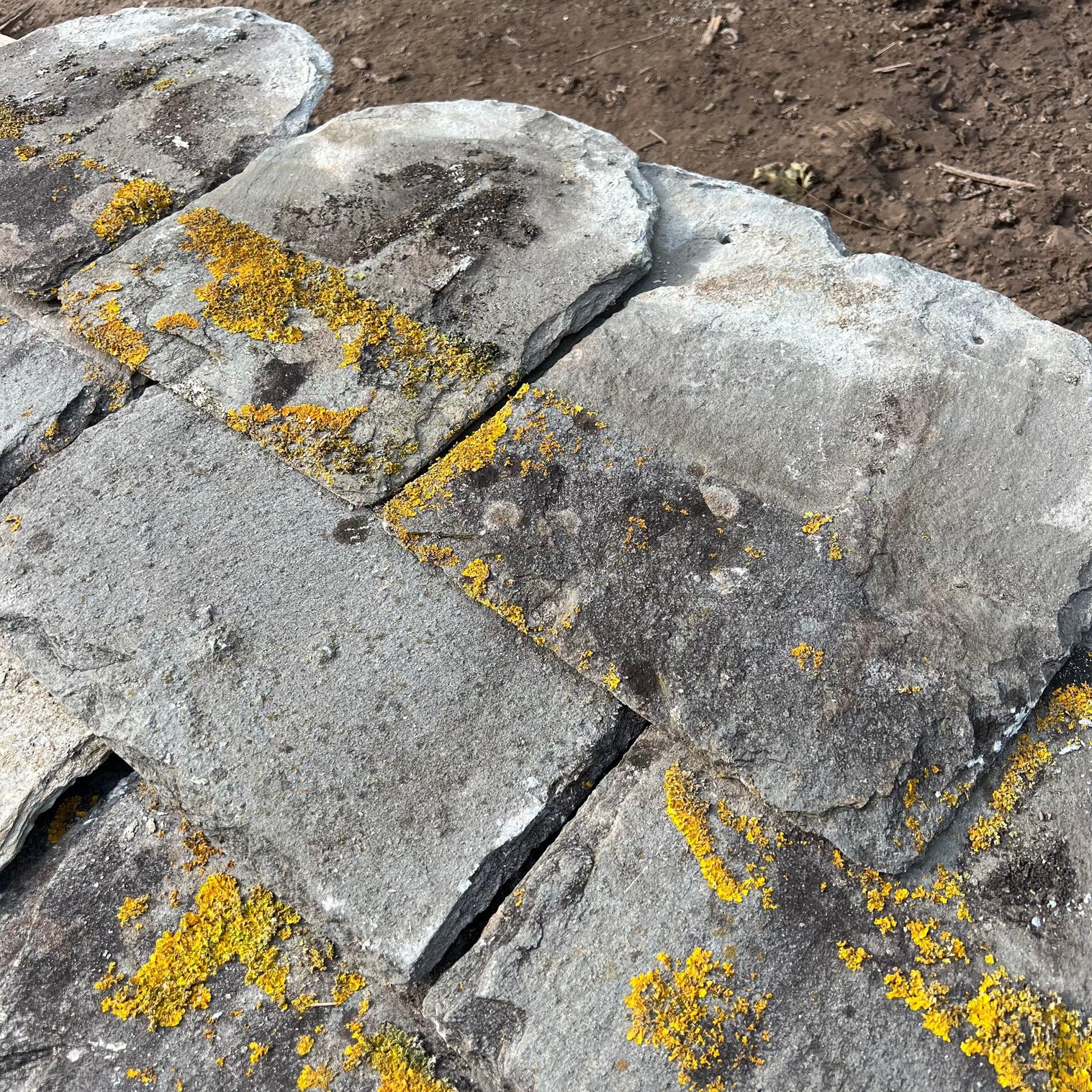 Reclaimed Westmorland Green Roof Slate – Reclaimed Brick Company