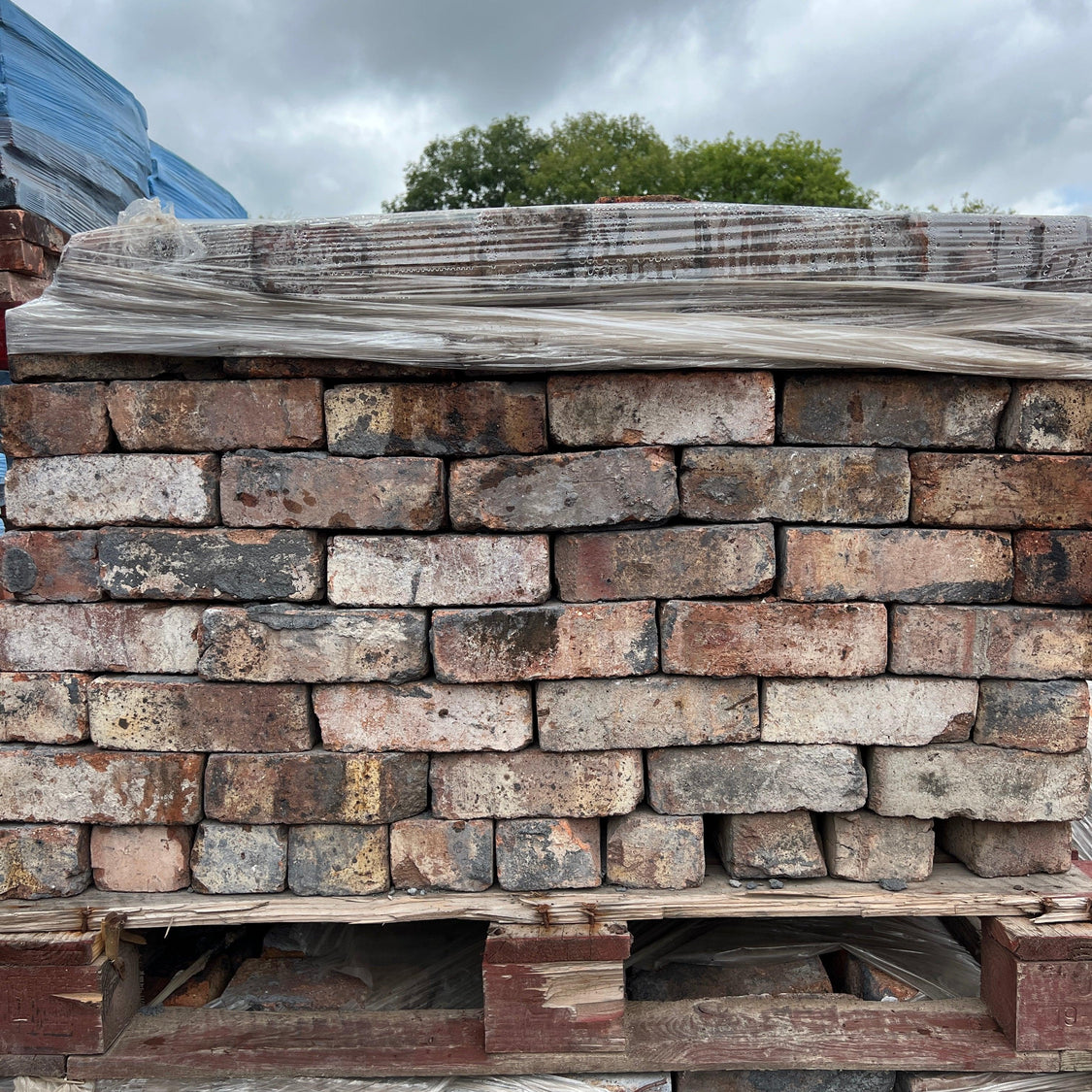 Reclaimed York Handmade Bricks | Reclaim Bricks | Old Bricks ...