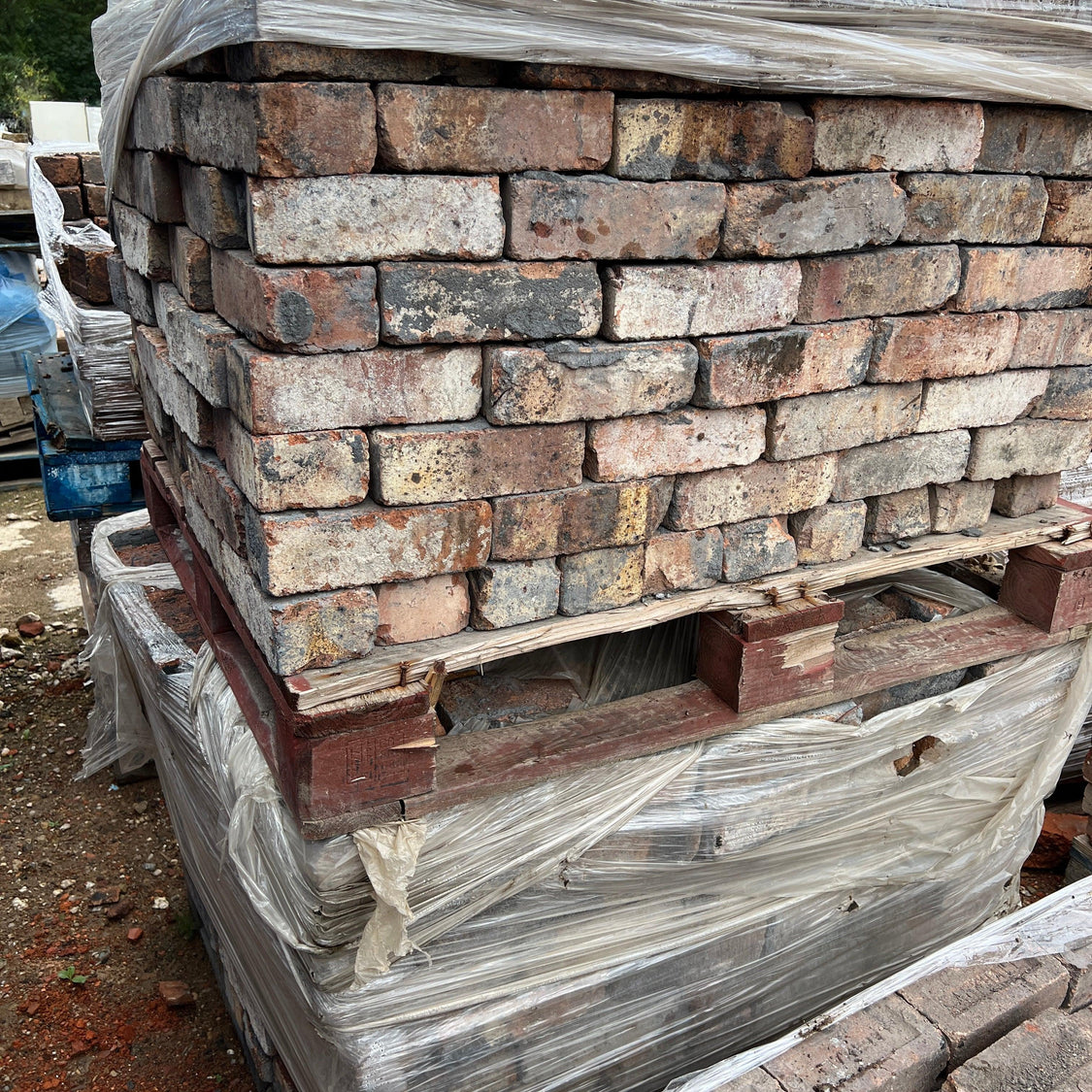 Reclaimed York Handmade Bricks | Reclaim Bricks | Old Bricks ...