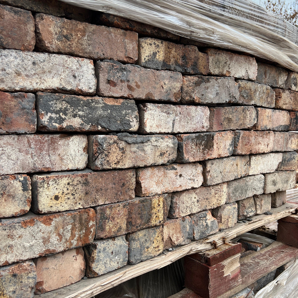 Reclaimed York Handmade Bricks | Reclaim Bricks | Old Bricks ...
