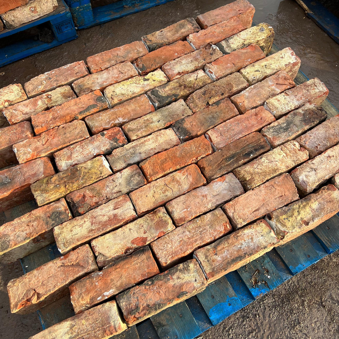 Reclaimed York Handmade Clamp Bricks | Pack of 250 Bricks – Reclaimed ...